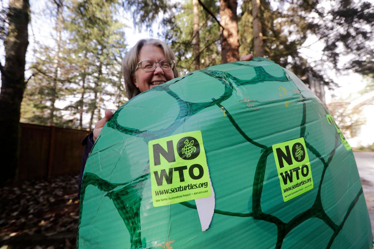 Seattle’s WTO trade protests still relevant 20 years later