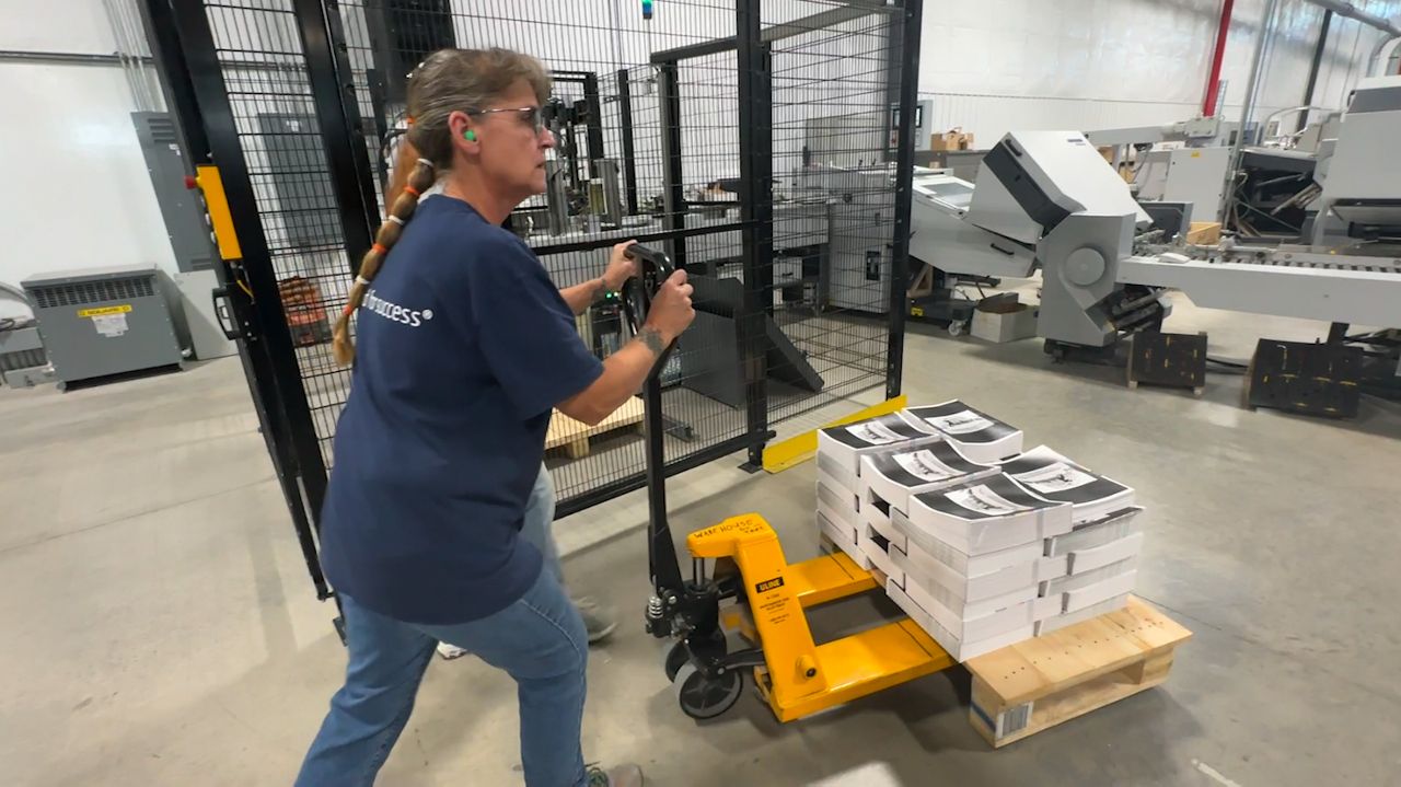 Now Hiring: Seaway Printing looks to fill open positions