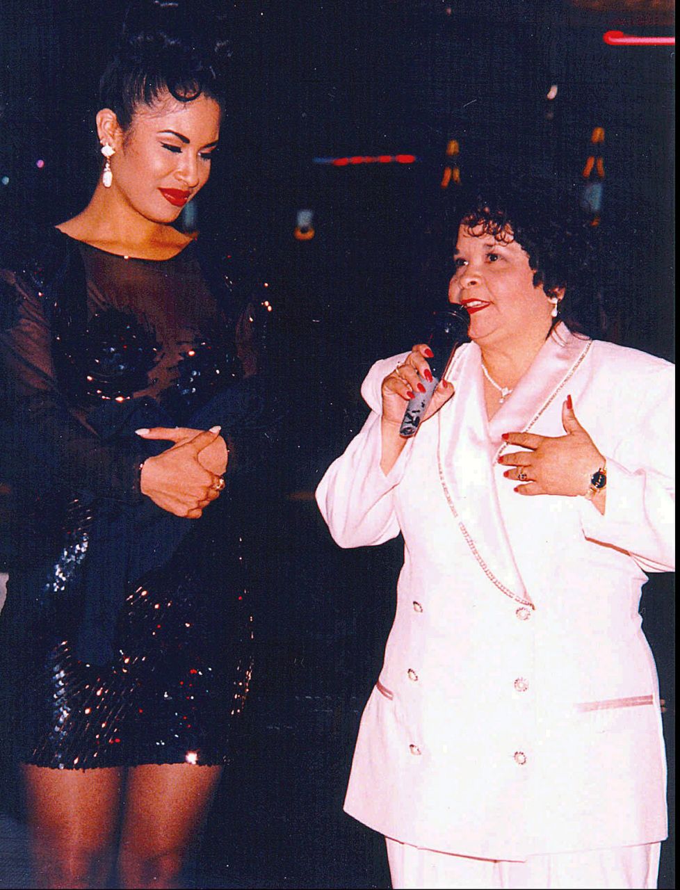 Yolanda Saldivar files for parole