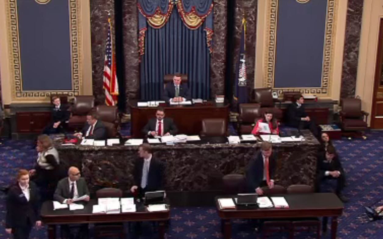 Senate Approves Sept. 11 Legislation Despite Saudi Threats