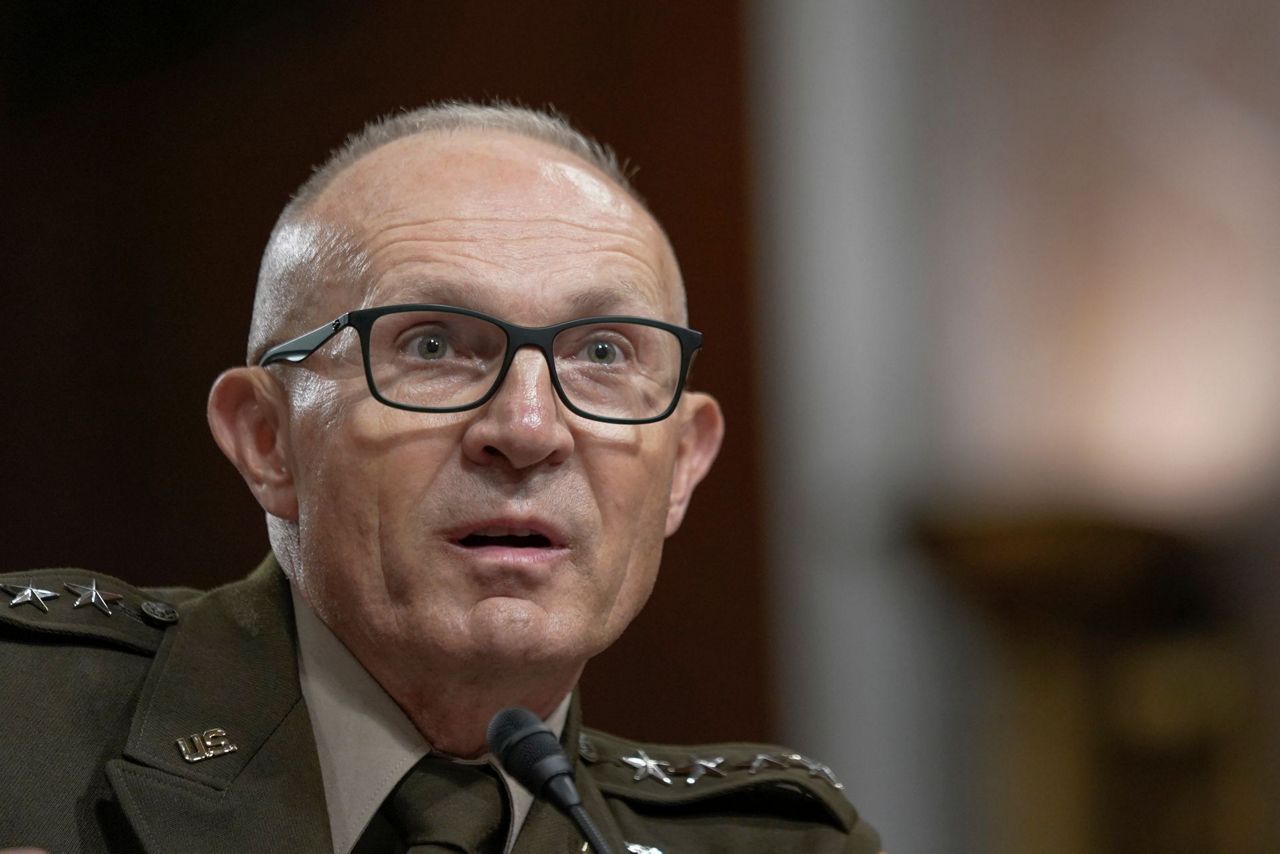 Army chief nominee would boost recruiting, but Tuberville blockade ...