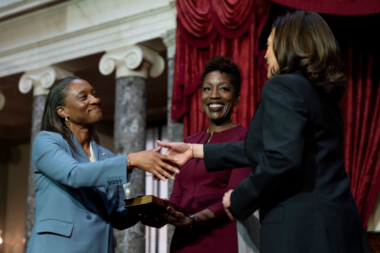 Newly appointed California Sen. Laphonza Butler will not seek election ...