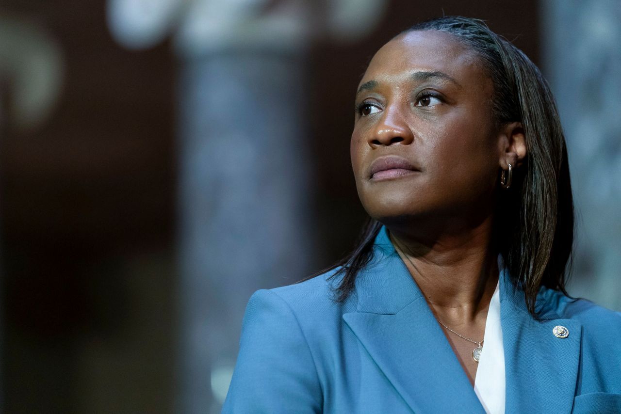 Newly appointed California Sen. Laphonza Butler will not seek election ...