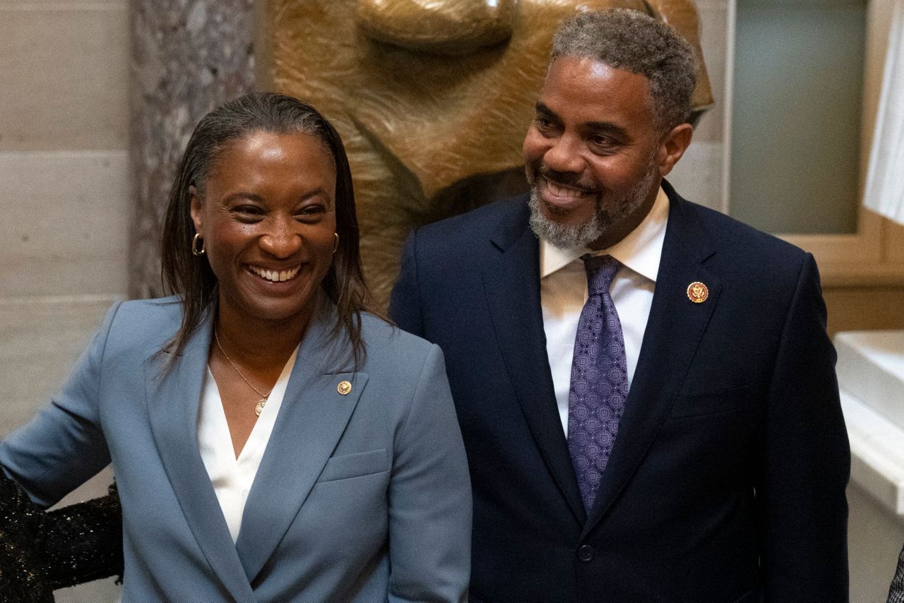 Butler sworn in to replace late California Sen. Feinstein, third Black ...