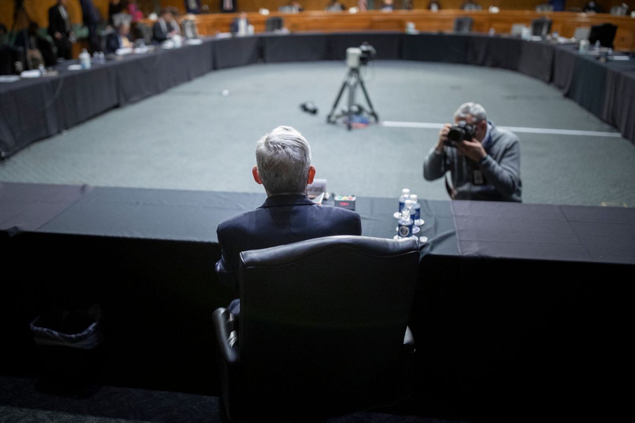 Garland defends school violence memo against GOP criticism