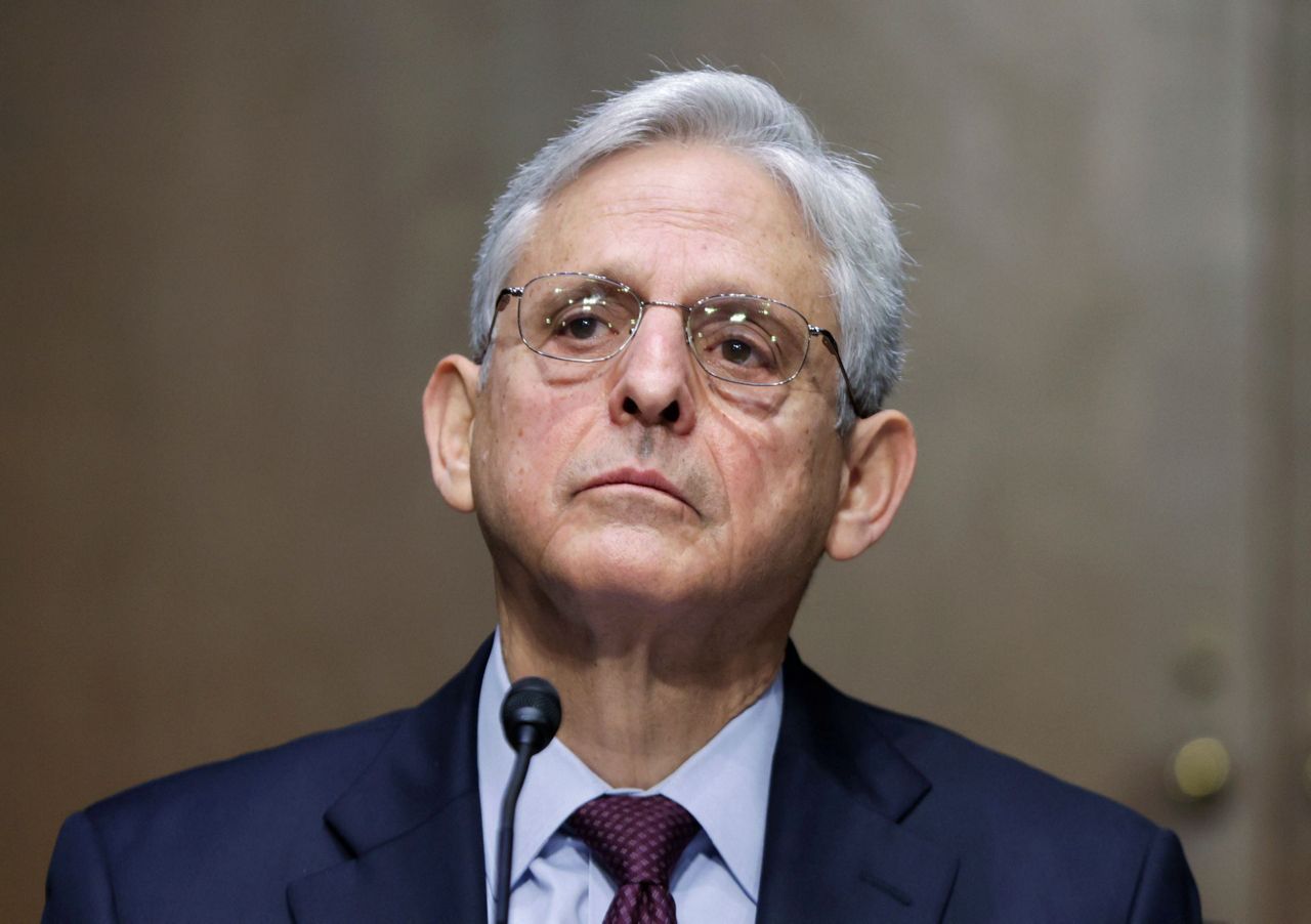 Garland defends school violence memo against GOP criticism