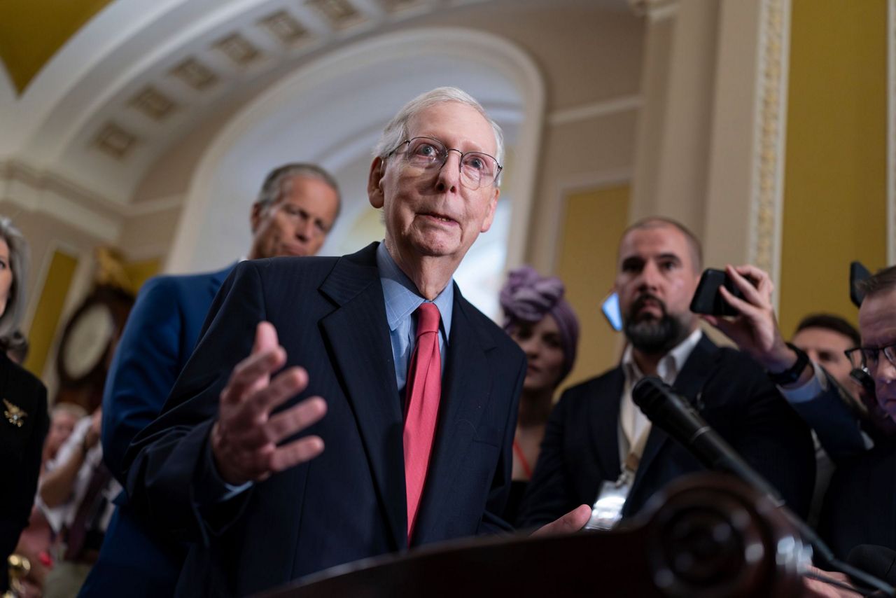McConnell tries to reassure colleagues about his health, vows to serve ...