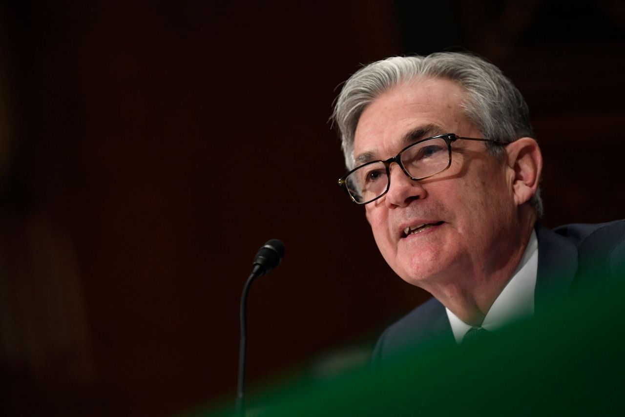 Powell hears bipartisan Senate support for Fed independence