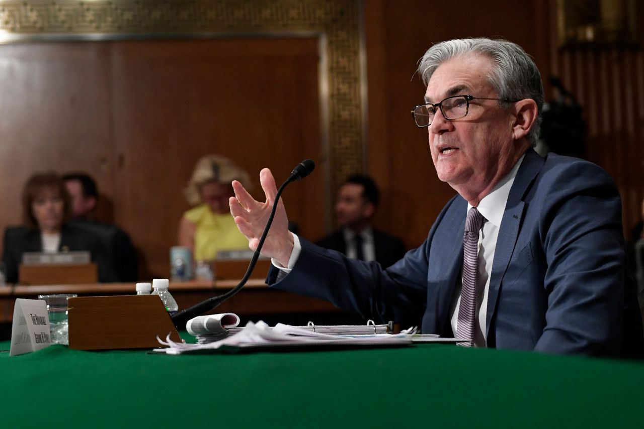 Powell hears bipartisan Senate support for Fed independence