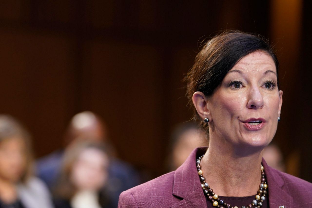 New federal prisons chief vows to fix troubles, regain trust