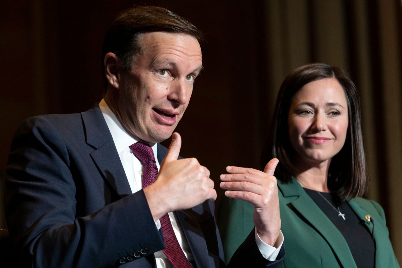 Ban social media for kids? Fed-up parents in Senate say yes