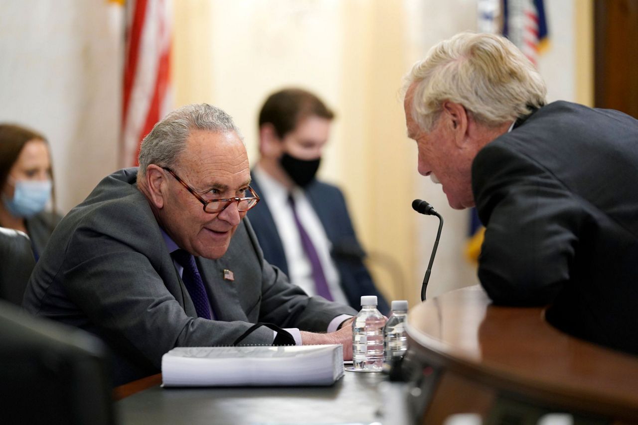 Democrats press for broader voter access as GOP resists
