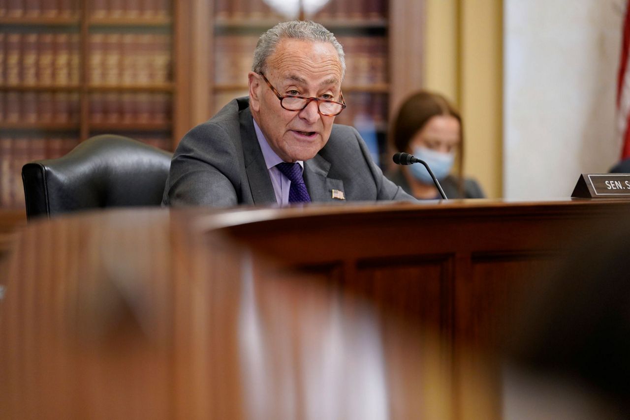 Democrats press for broader voter access as GOP resists