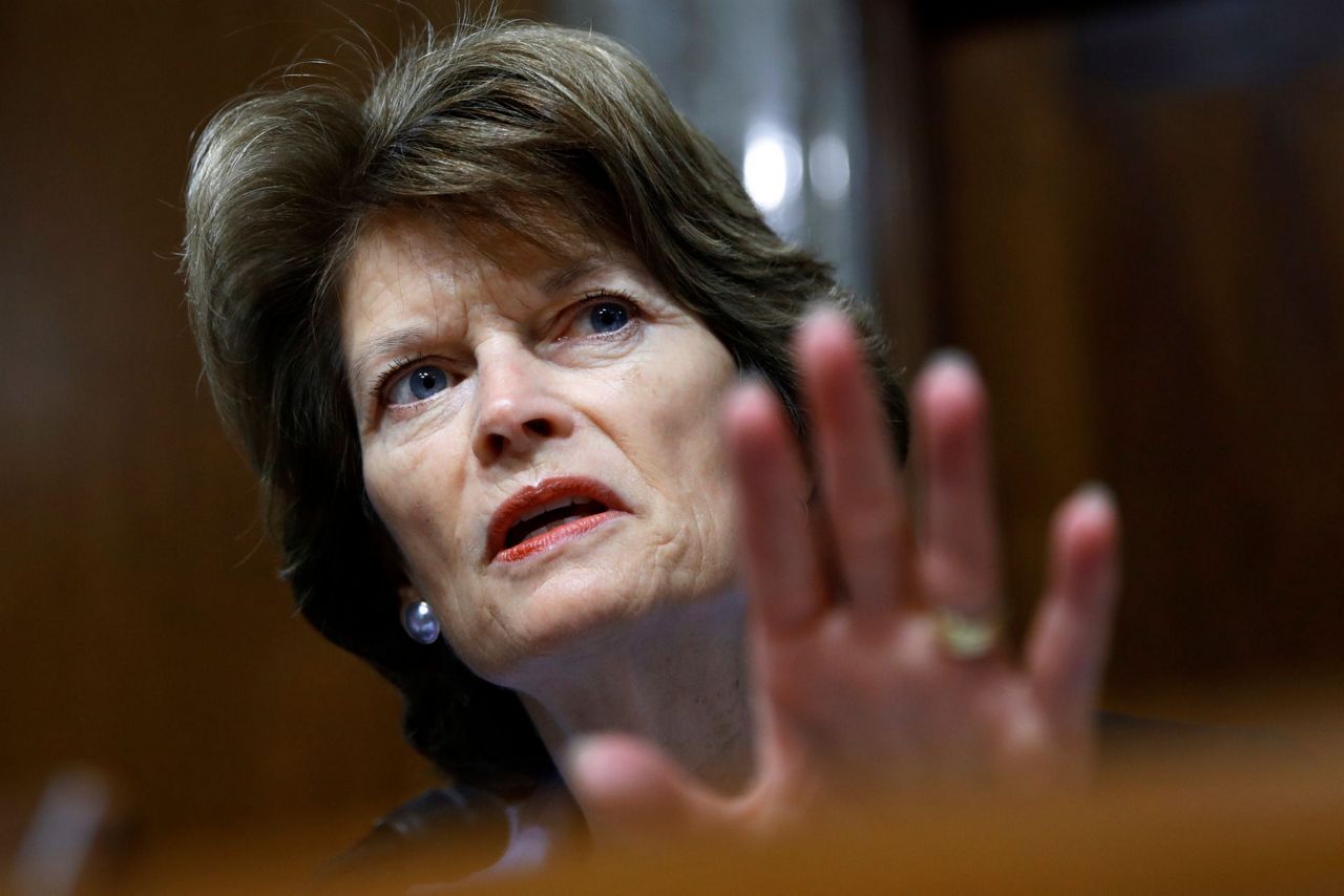Alaska man pleads not guilty to threatening 2 US senators