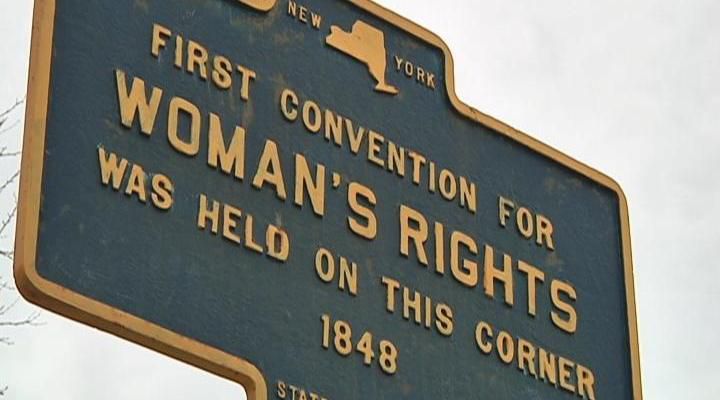 Go Back to 1848, When Women's Suffrage Movement Began in Seneca Falls