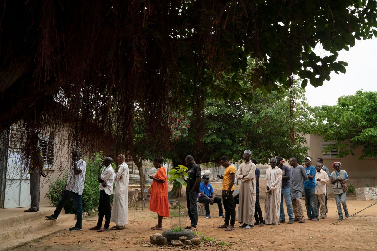 Senegal's legislative election tests ruling party influence