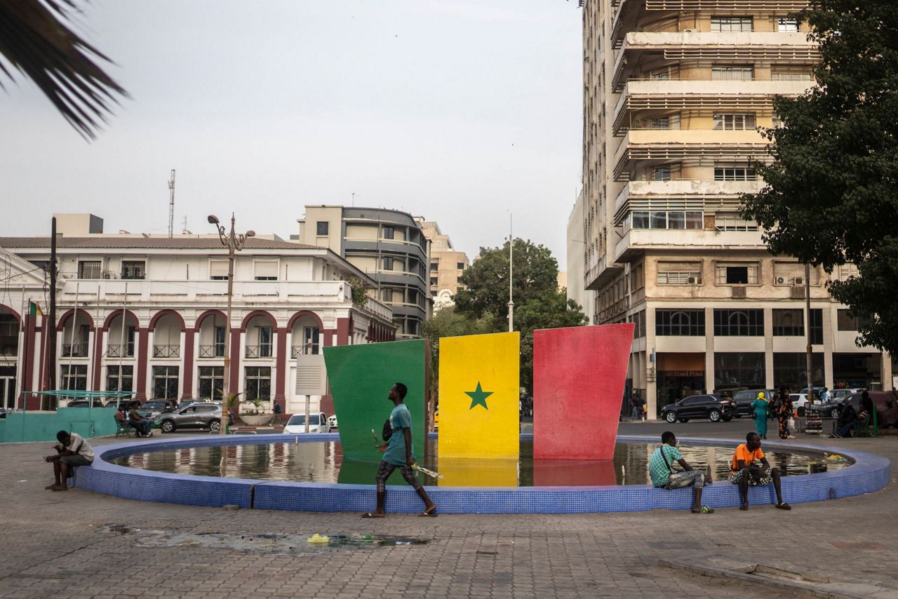 Senegal heads to the polls Sunday in an election that has fired up ...