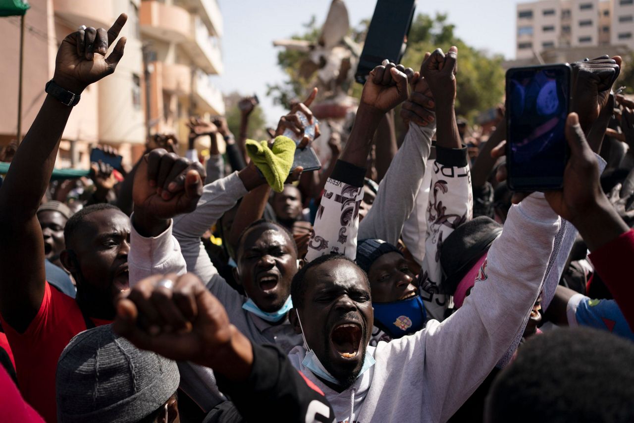 EXPLAINER: Why Senegal protesters are clashing with police