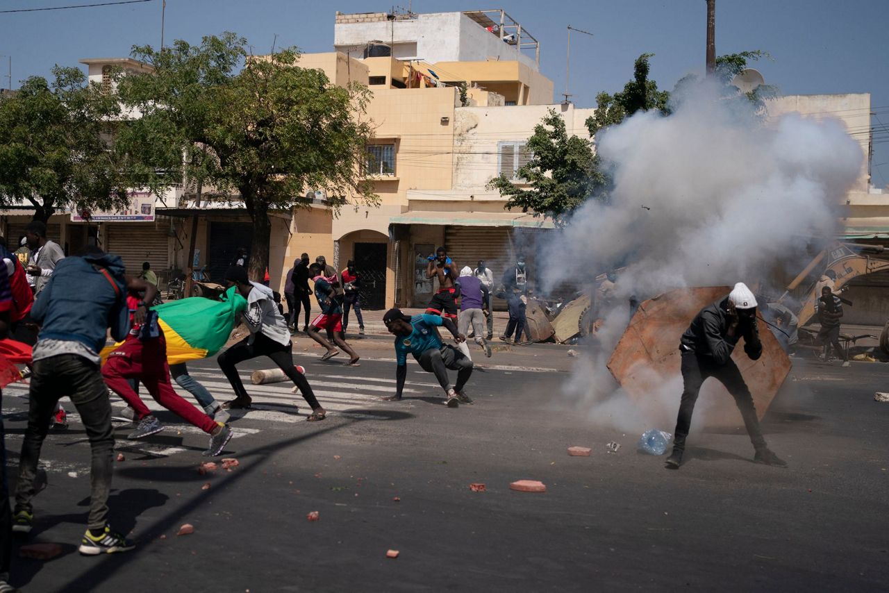 Senegal braces for 3 more days of protests as crisis deepens
