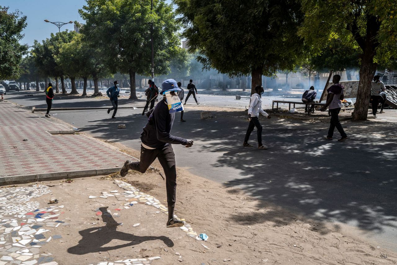 Senegal braces for 3 more days of protests as crisis deepens
