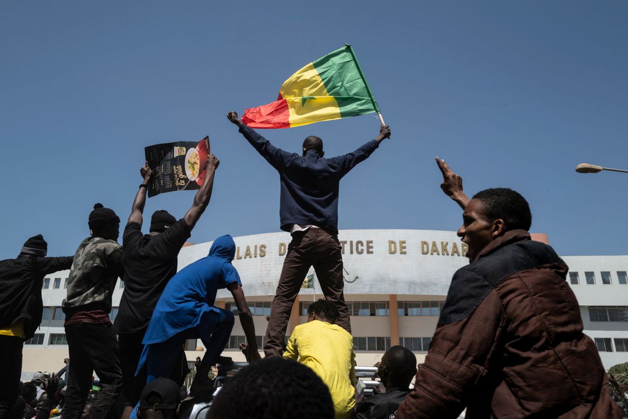Senegal braces for 3 more days of protests as crisis deepens