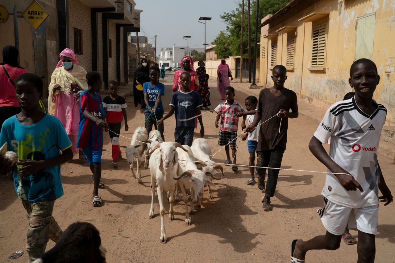 Senegal to celebrate Tabaski amid dramatic COVID-19 surge