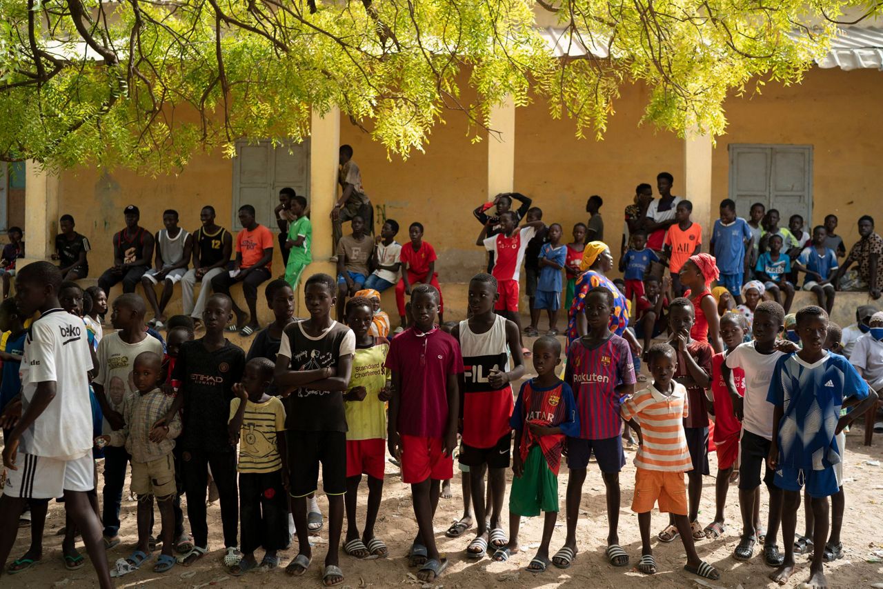 Senegal to celebrate Tabaski amid dramatic COVID-19 surge