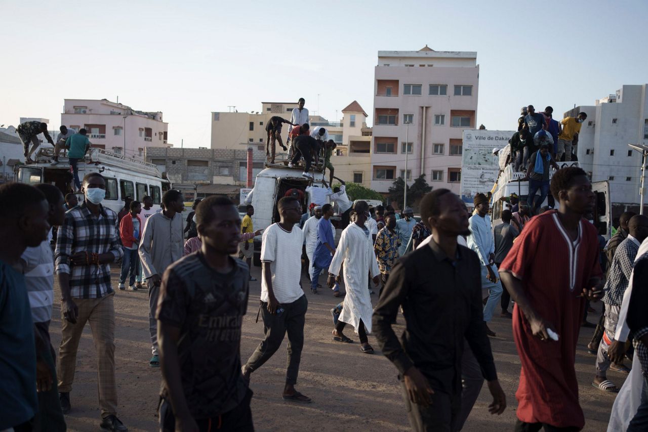 Senegal violence threatens country's stability as experts call on ...