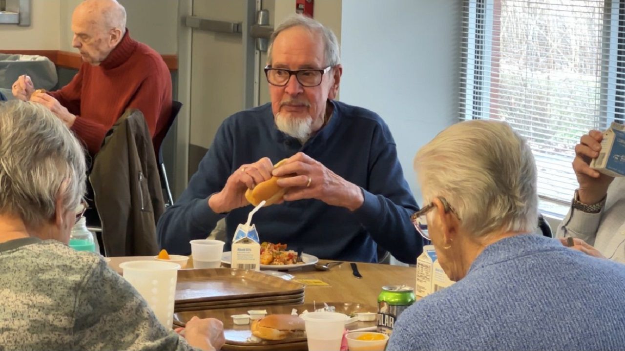 Major cuts coming to state's senior meal program
