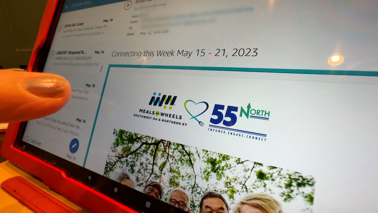 Digital program aims to help seniors stay connected