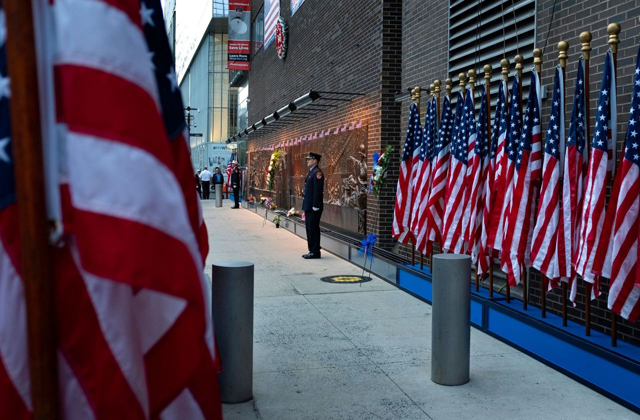 US to commemorate 9/11 as its aftermath extends and evolves