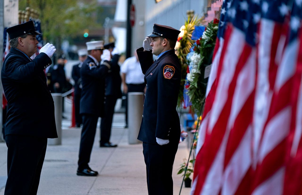 US to commemorate 9/11 as its aftermath extends and evolves