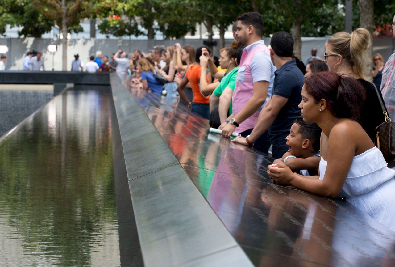 US to commemorate 9/11 as its aftermath extends and evolves