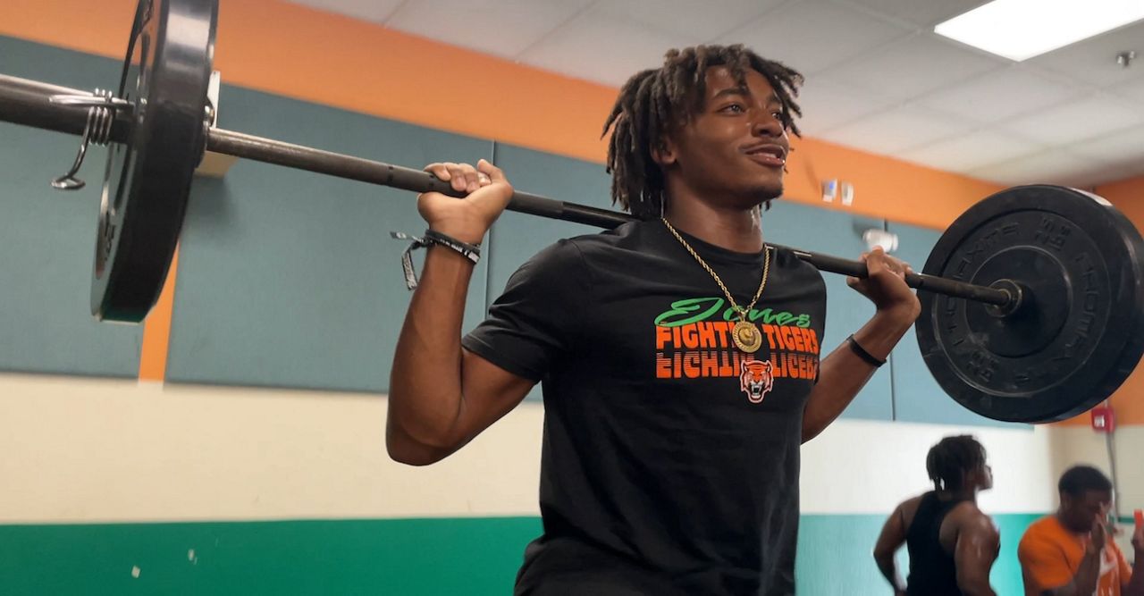 Trever Jackson sees stock rise this summer