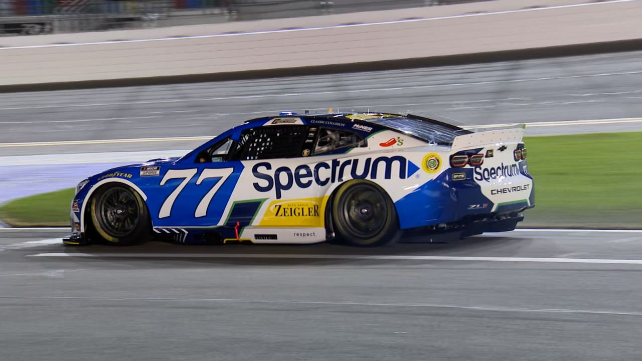 Carson Hocevar hopes to race No. 77 Spectrum car to victory