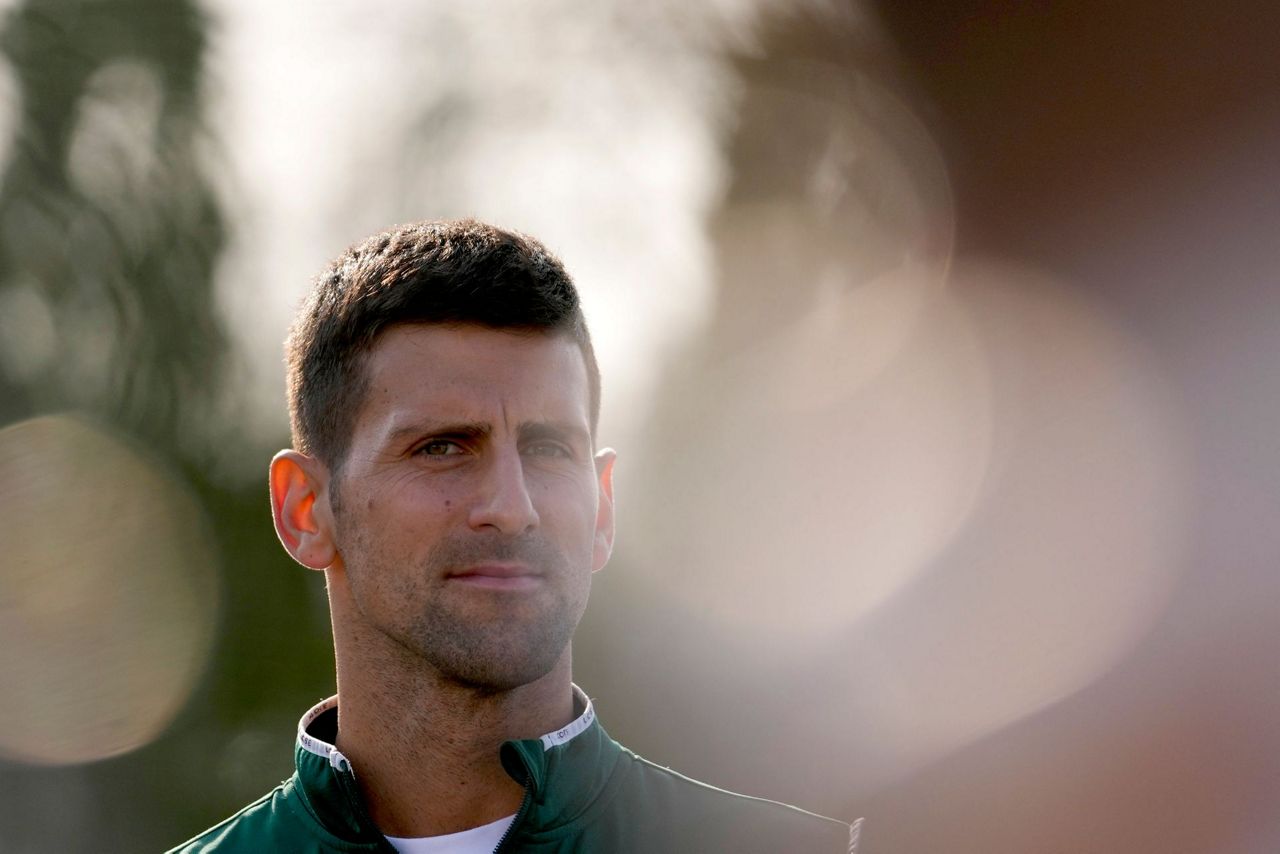 Djokovic hopes to play in US despite being unvaccinated