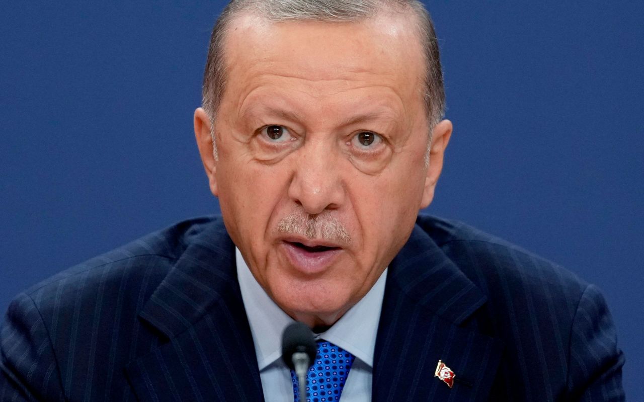 Turkey's Erdogan pledges help to bolster