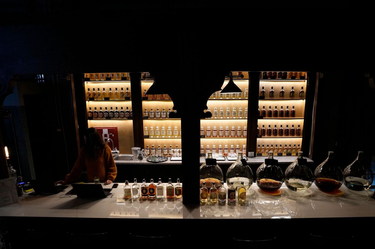 AP PHOTOS: UN distinction sought for prized Serb plum brandy