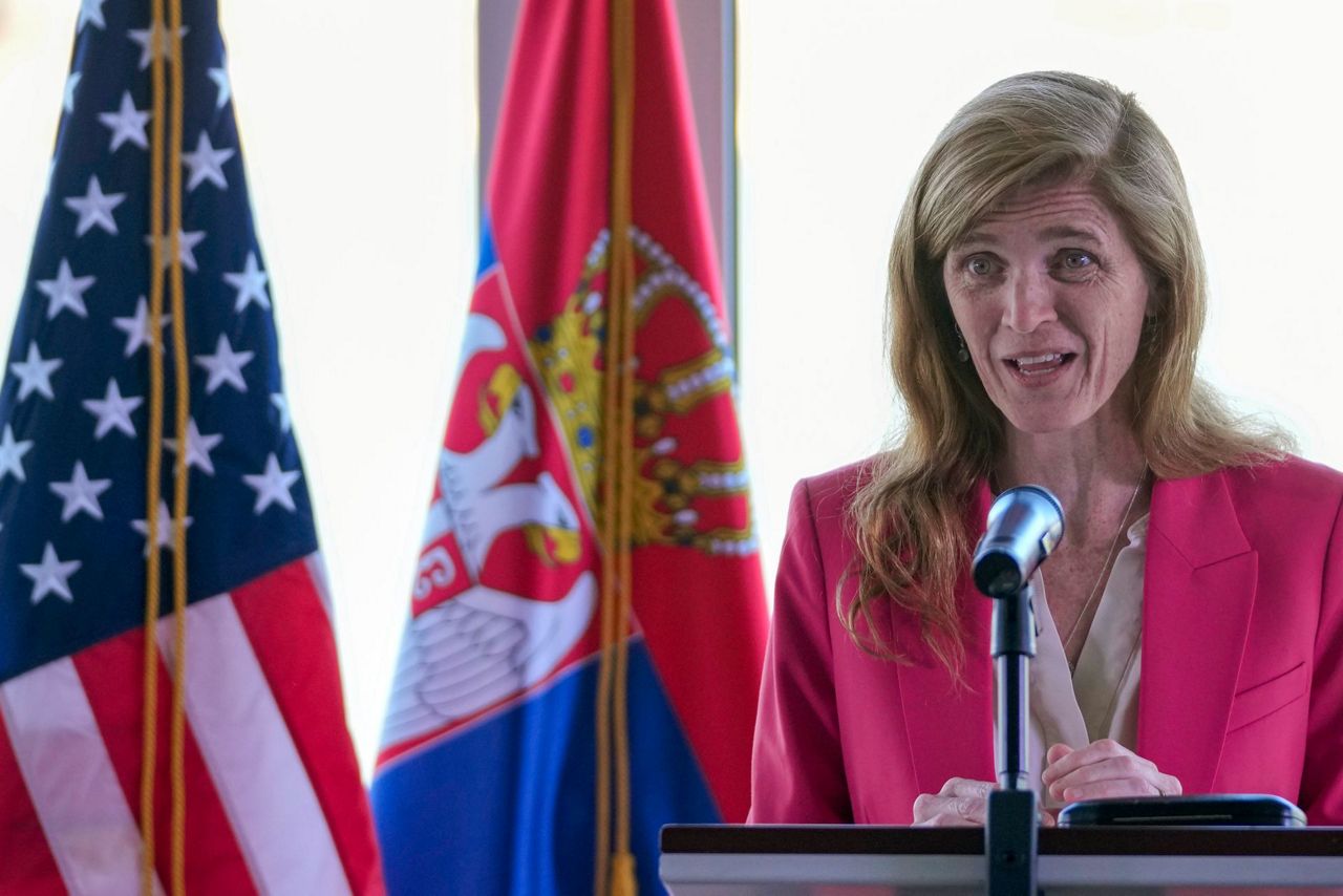 USAID chief pledges US support to Serbia, Kosovo in talks