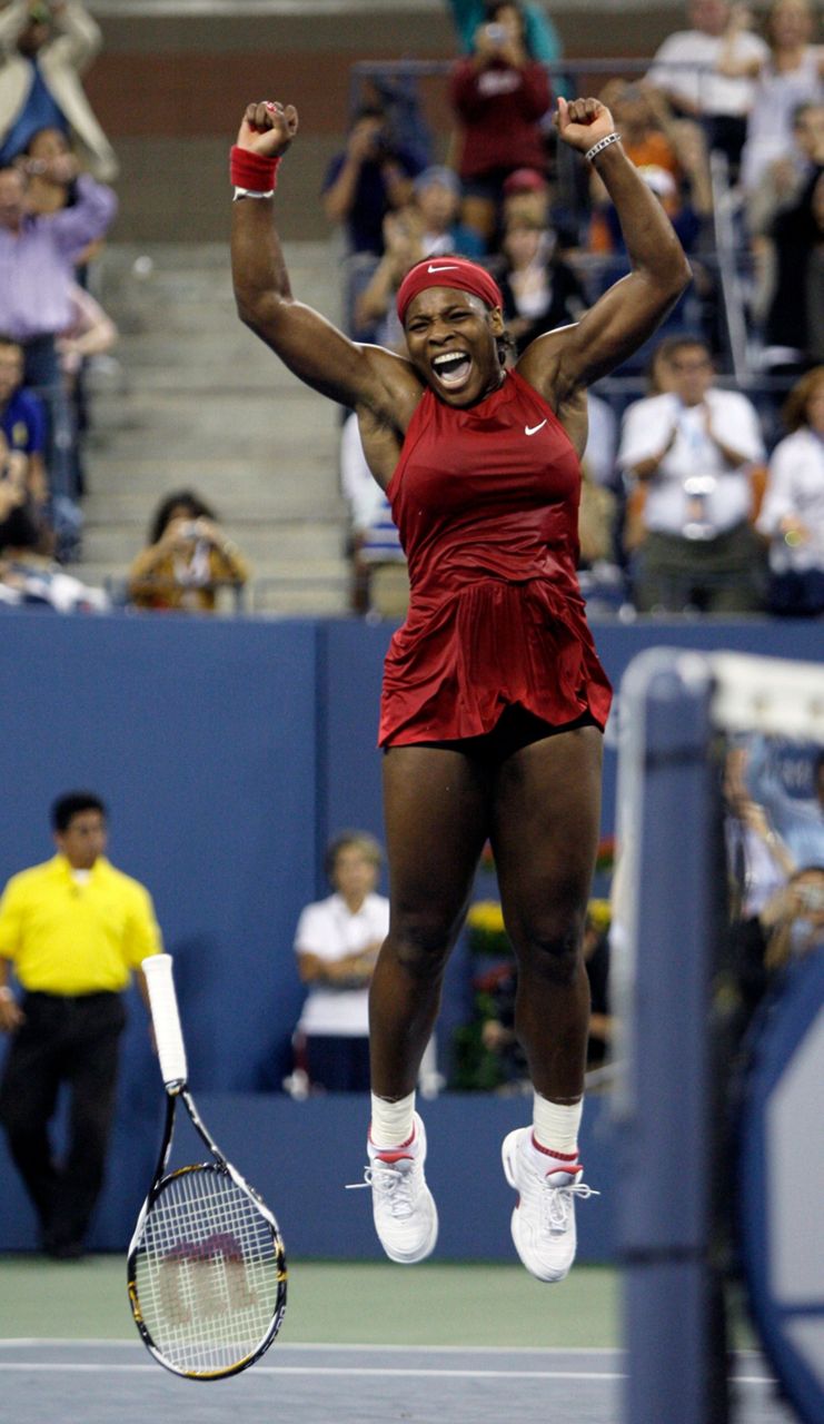 Serena's Choice: Williams' tough call resonates with women