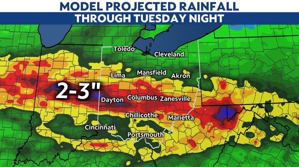 Accuweather Ohio Radar