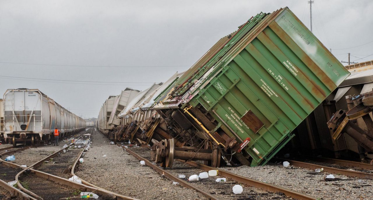 Tropical storm remnants pound Gulf states with heavy rain after ...