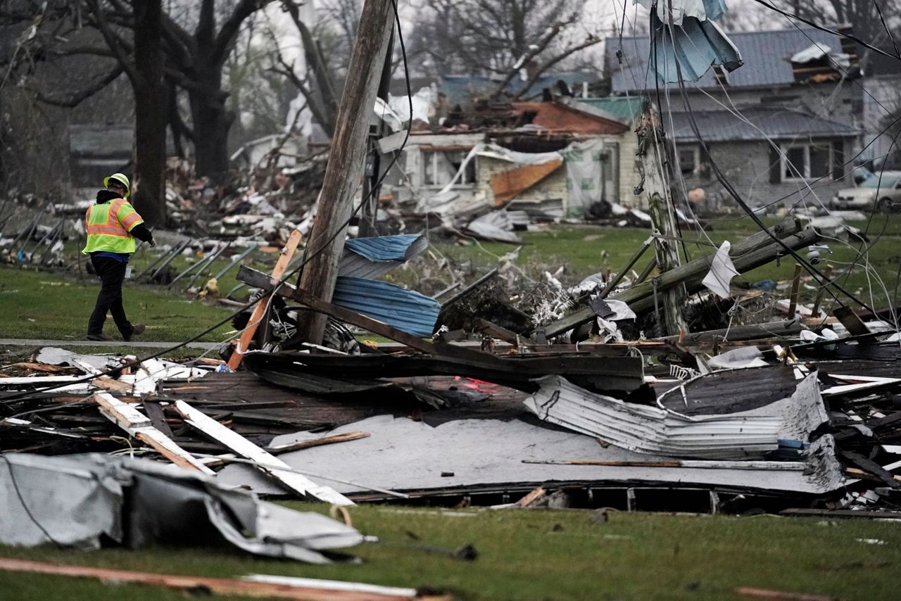 Meteorologists say this year's warm winter provided key ingredient for ...