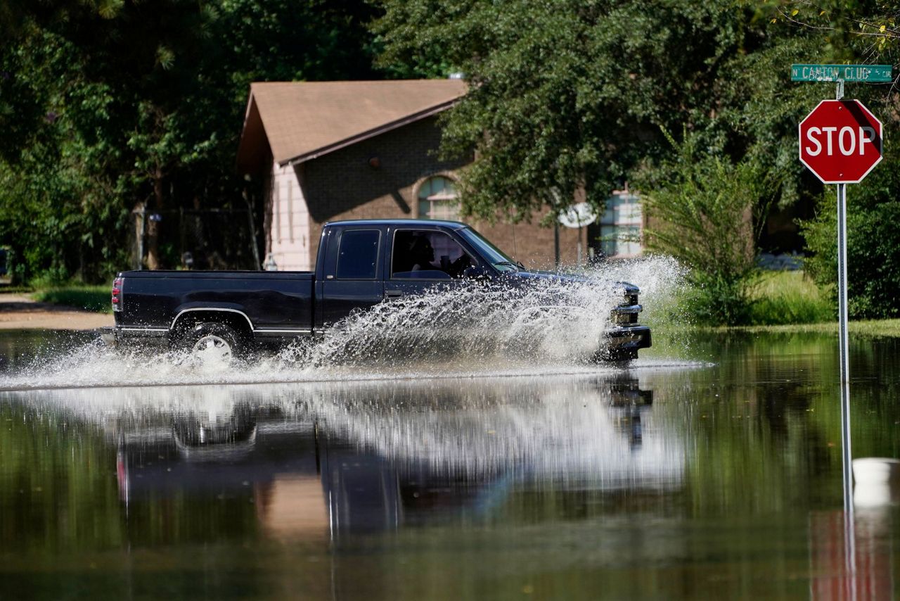 Flooding looms large again in Mississippi's capital city