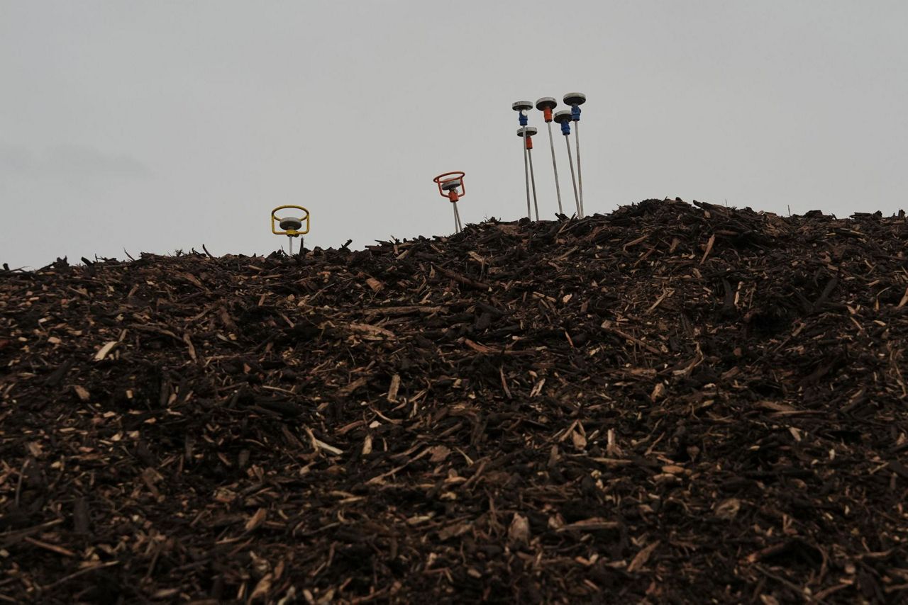 Sewage sludge can find a second life on farm fields. Here's how it's made