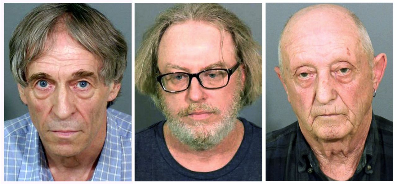 Case reveals shame, trauma of male sex trafficking victims