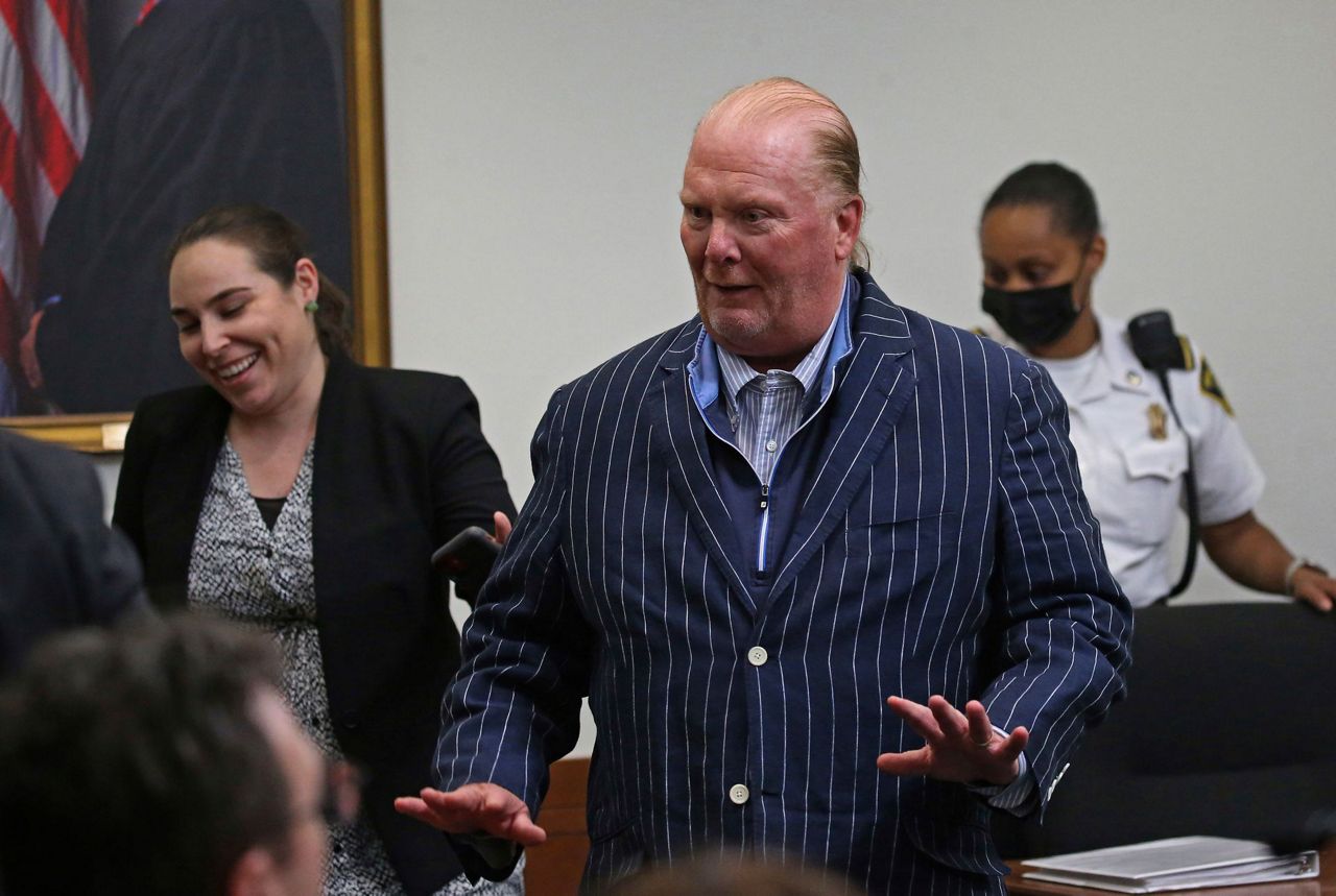 Mario Batali's sexual misconduct trial resumes in Boston