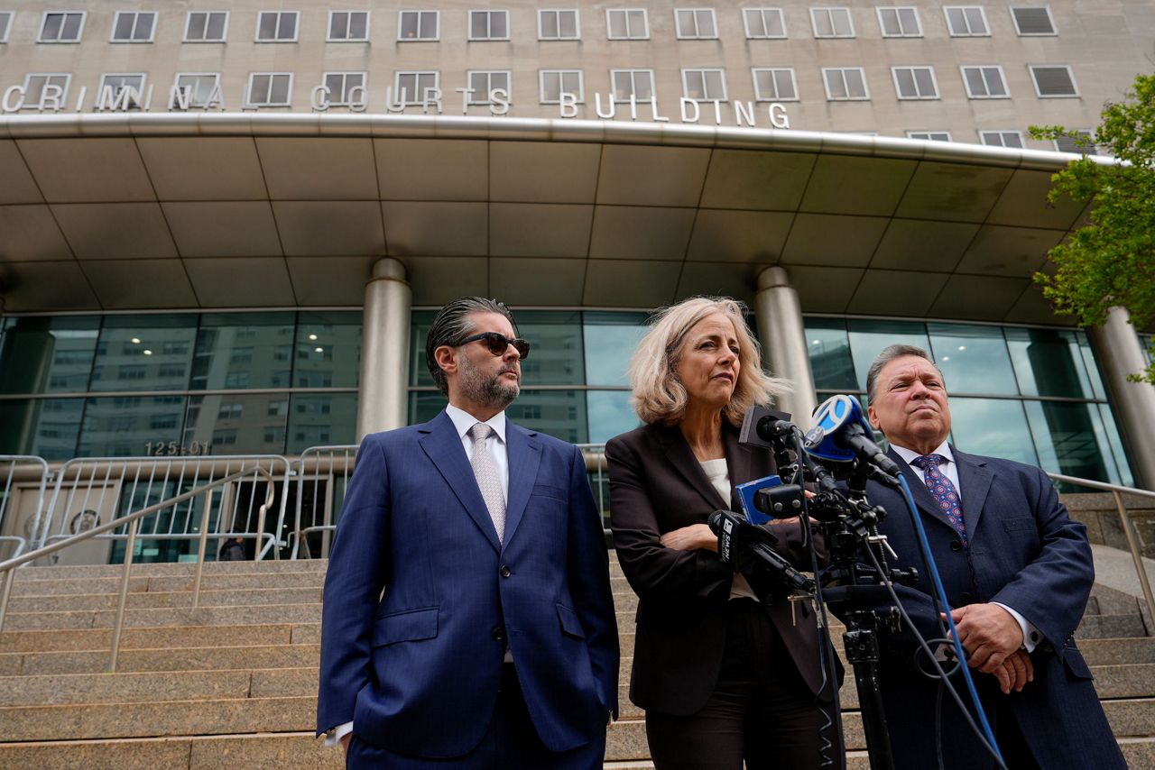 Rape accuser Jessica Mann testifies against Harvey Weinstein for a ...