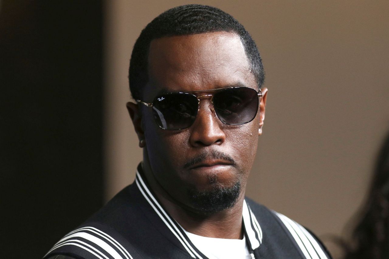 Diddy admits beating ex-girlfriend Cassie, says he's sorry, calls his actions 'inexcusable'
