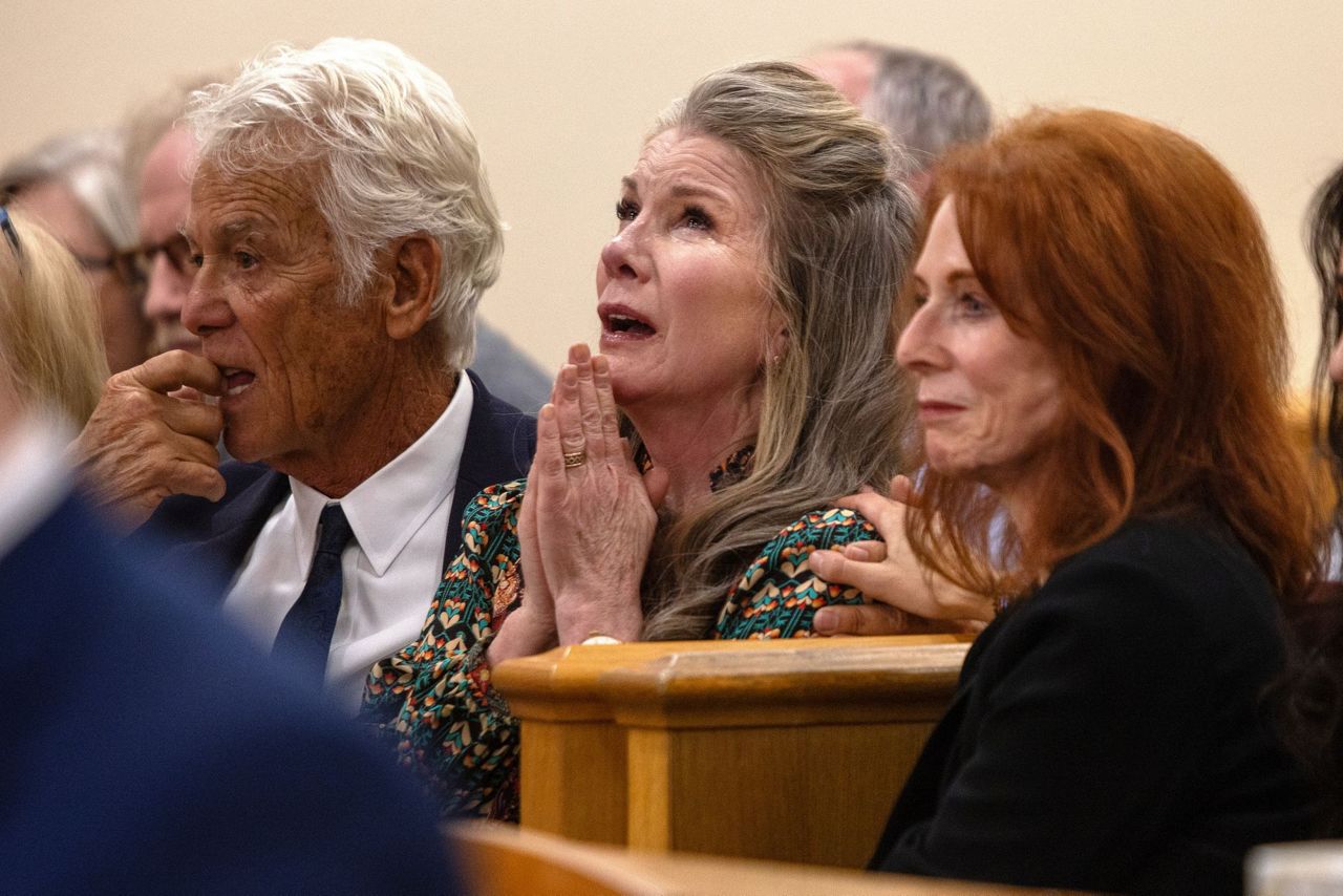 Actor Melissa Gilbert among witnesses at New Mexico detention hearing ...